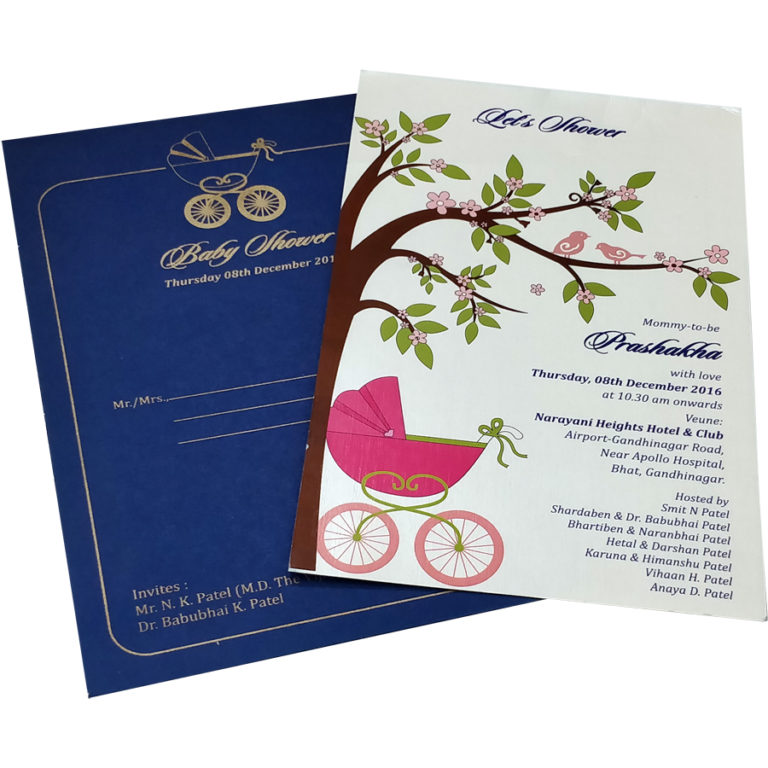 Ex 01 – Wedding Card | Indian Wedding Cards | Wedding Invitation Cards ...