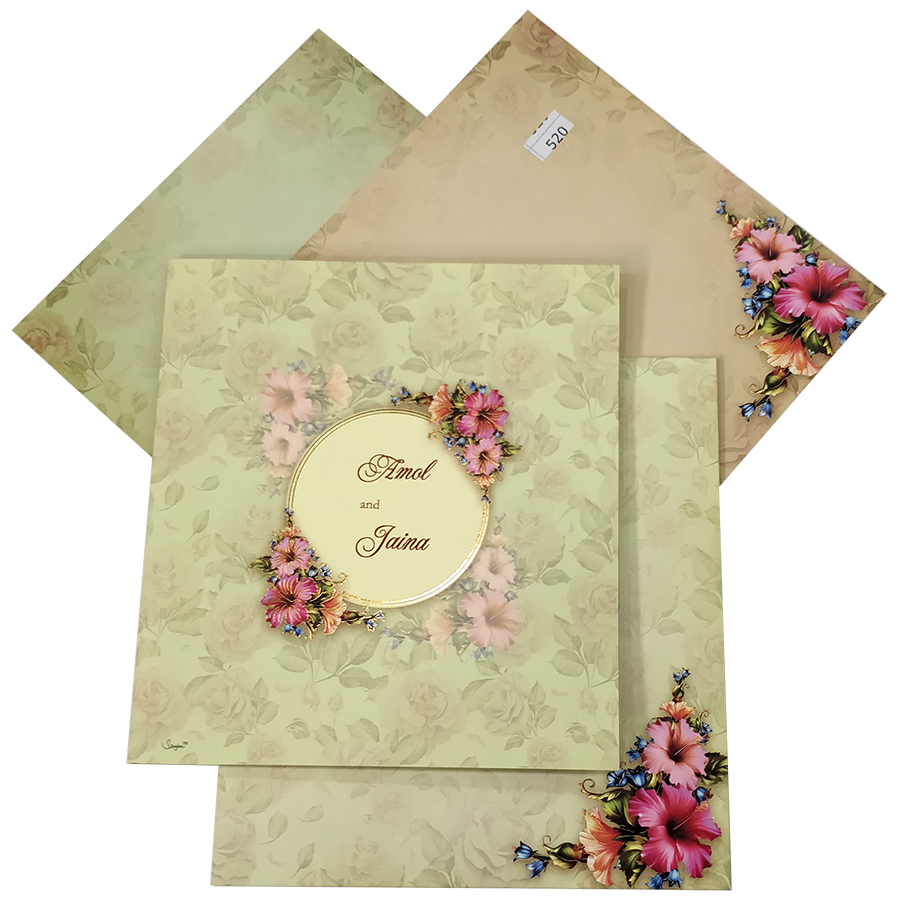 Ready Stock Wedding Cards – Wedding Card | Indian Wedding Cards ...