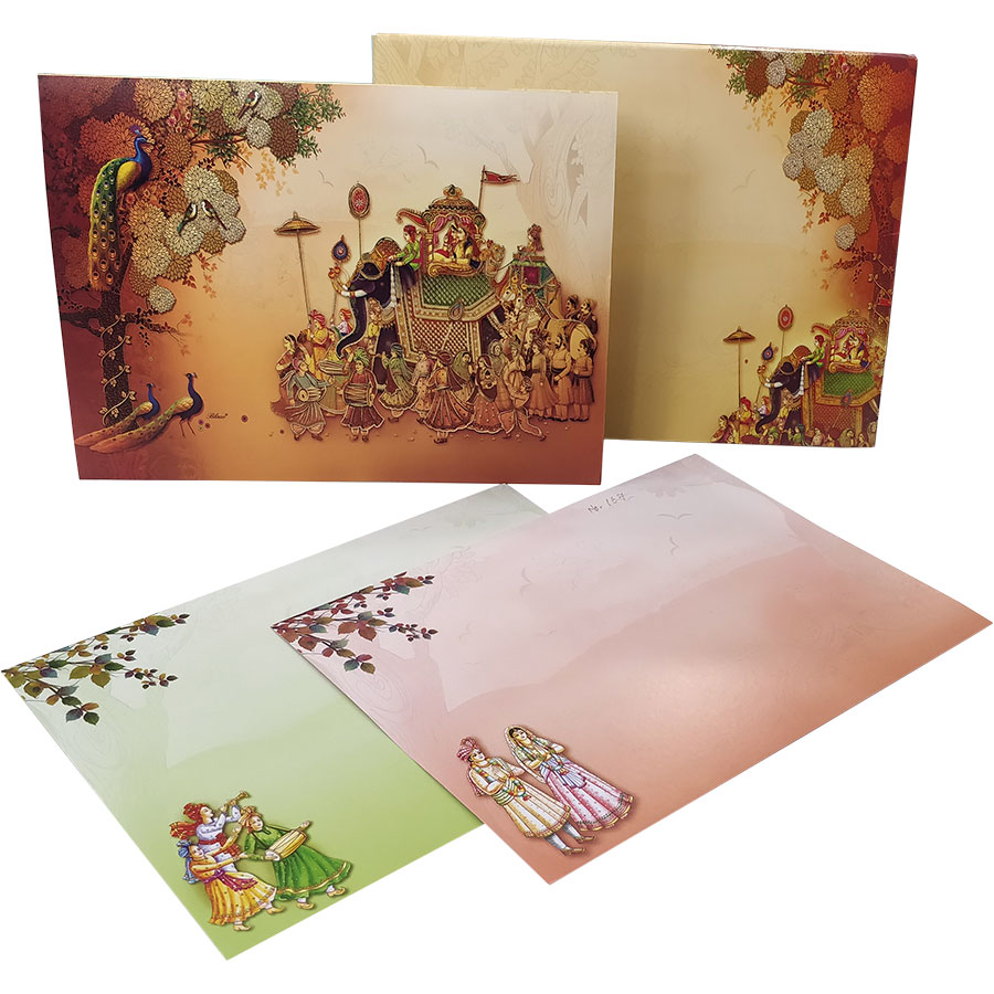 Ready Stock Wedding Cards – Wedding Card | Indian Wedding Cards ...
