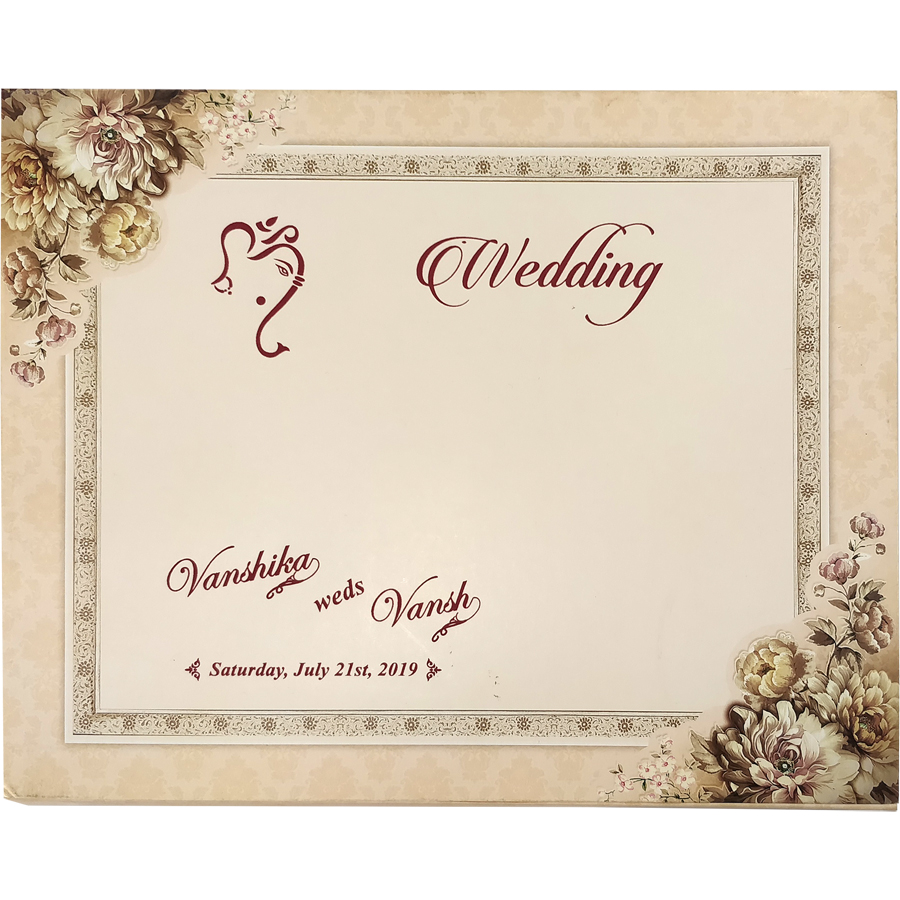 Wedding Card India – Wedding Card | Indian Wedding Cards | Wedding ...